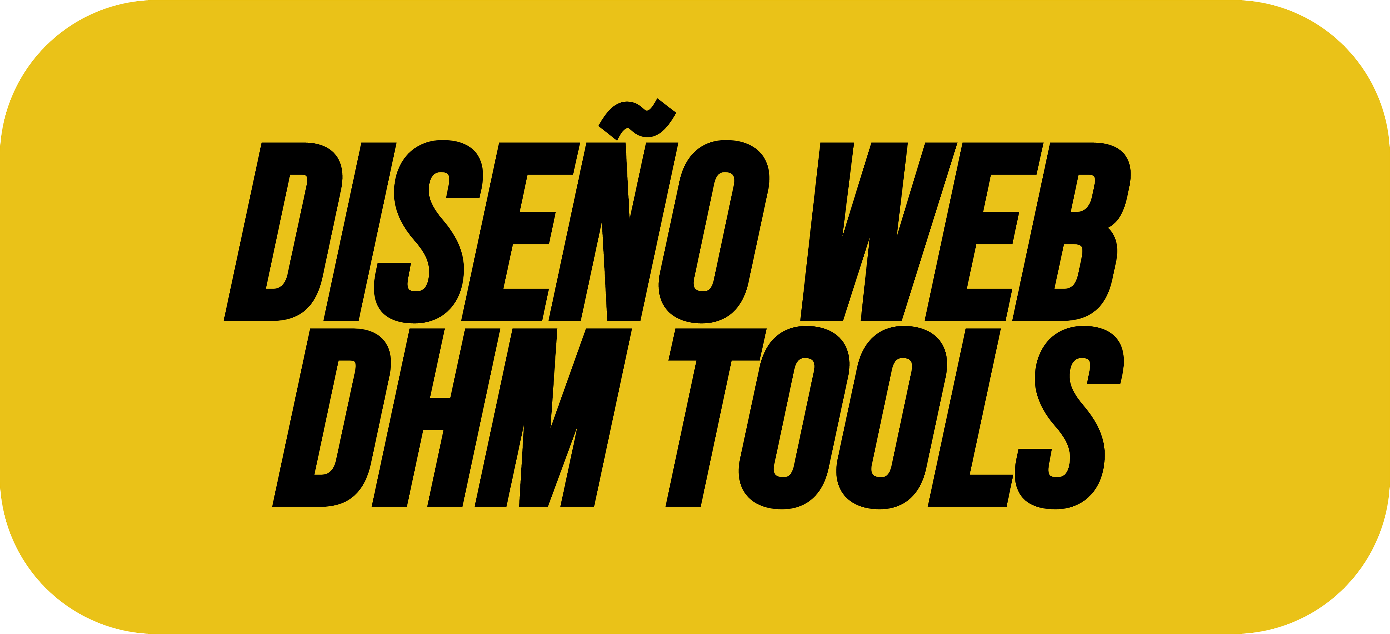 TIENDA DHM TOOLS – Ricardo Villanueva Valdez